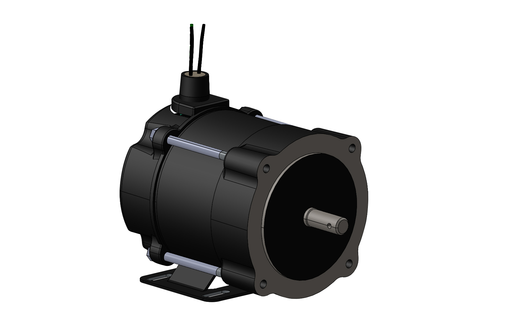 Custom Permanent Magnet DC Motors | Ohio Electric Motors